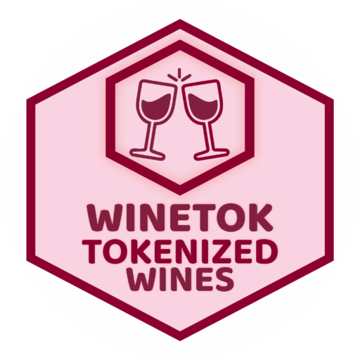 WINETOK TOKENIZED WINES | Made in GASTROTOK